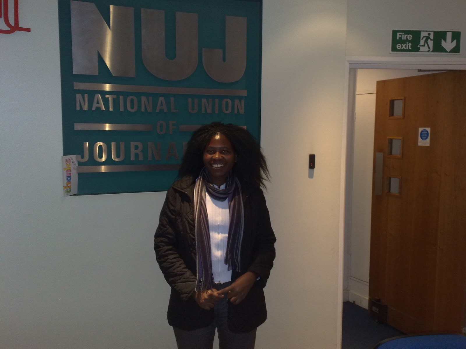 Charles ATANGANA: November 2010