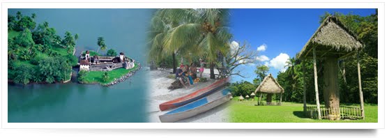 Visit Guatemala: El Alma de la Tierra: Izabal, Caribe Verde