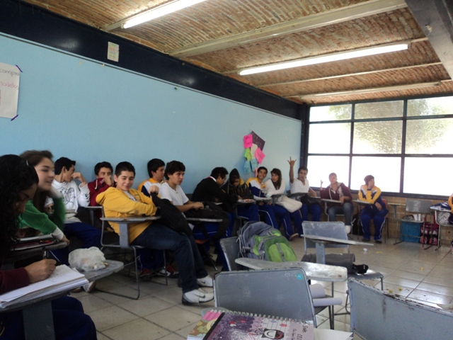 Mi sitio de aprendizaje: CBTis 49