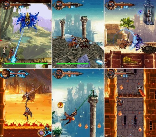 Chinese action 320x240 java games - opmcoop