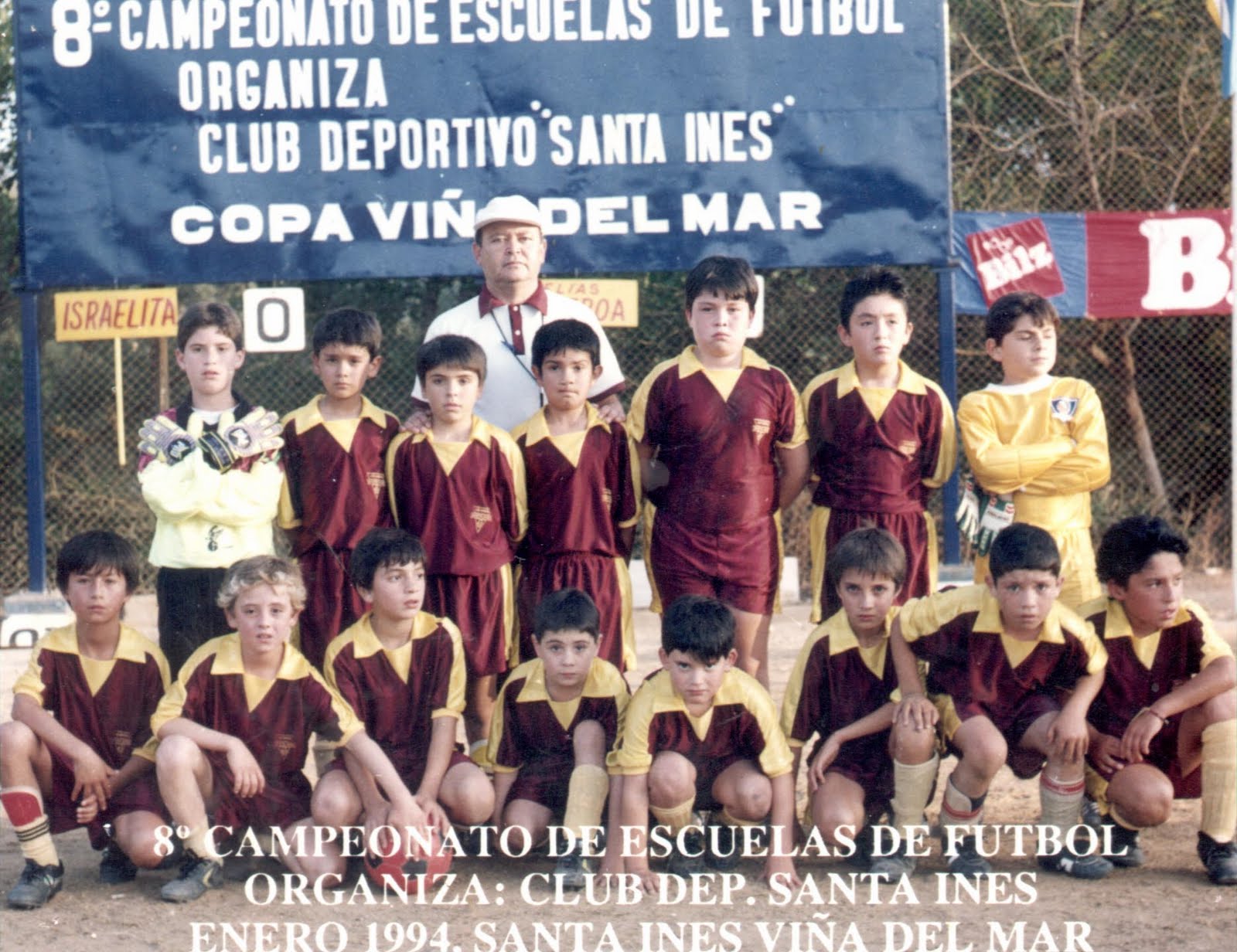 Nuestra Historia | Club Social y Deportivo Santa Ines