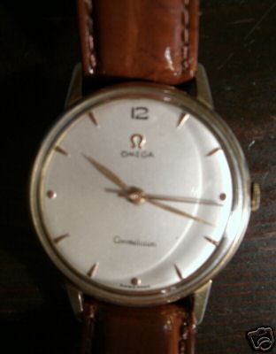 Omega Constellation Collectors: Fake Omega 'Electra 25'