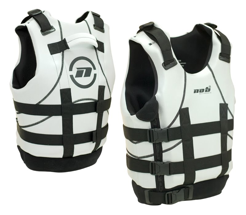Nobmultisports: Colete Nob Tow In ganha novas cores.