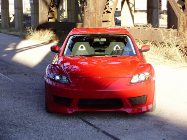 Custom Cars Gallery: Mazda rx8 Modifications Gallery