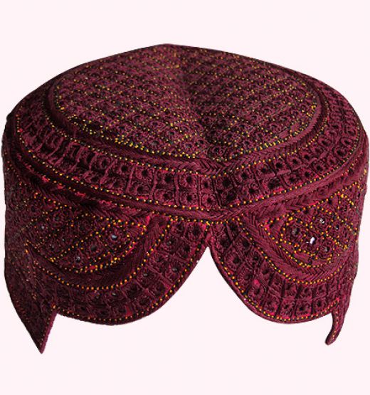 [nidokidos] SINDHI TOPI AND AJRAK DAY