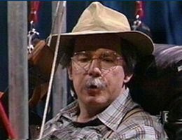 INNER TOOB: AS SEEN ON TV: WILFORD BRIMLEY