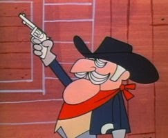 INNER TOOB: AS SEEN ON TV: COMMANDER McBRAGG