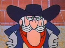 INNER TOOB: AS SEEN ON TV: COMMANDER McBRAGG