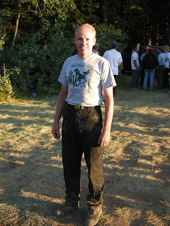 From the Barrel of the Gunn: Master Ron Heimberger