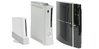 WII vs XBOX vs PS: Comparison of PlayStation 3, Xbox 360, Wii.