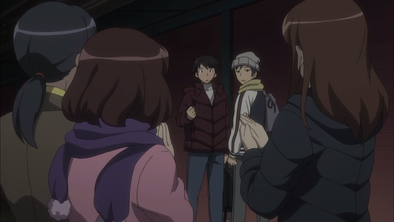 Ore no Imouto ga Konnani Kawaii Wake ga Nai - Episode 12