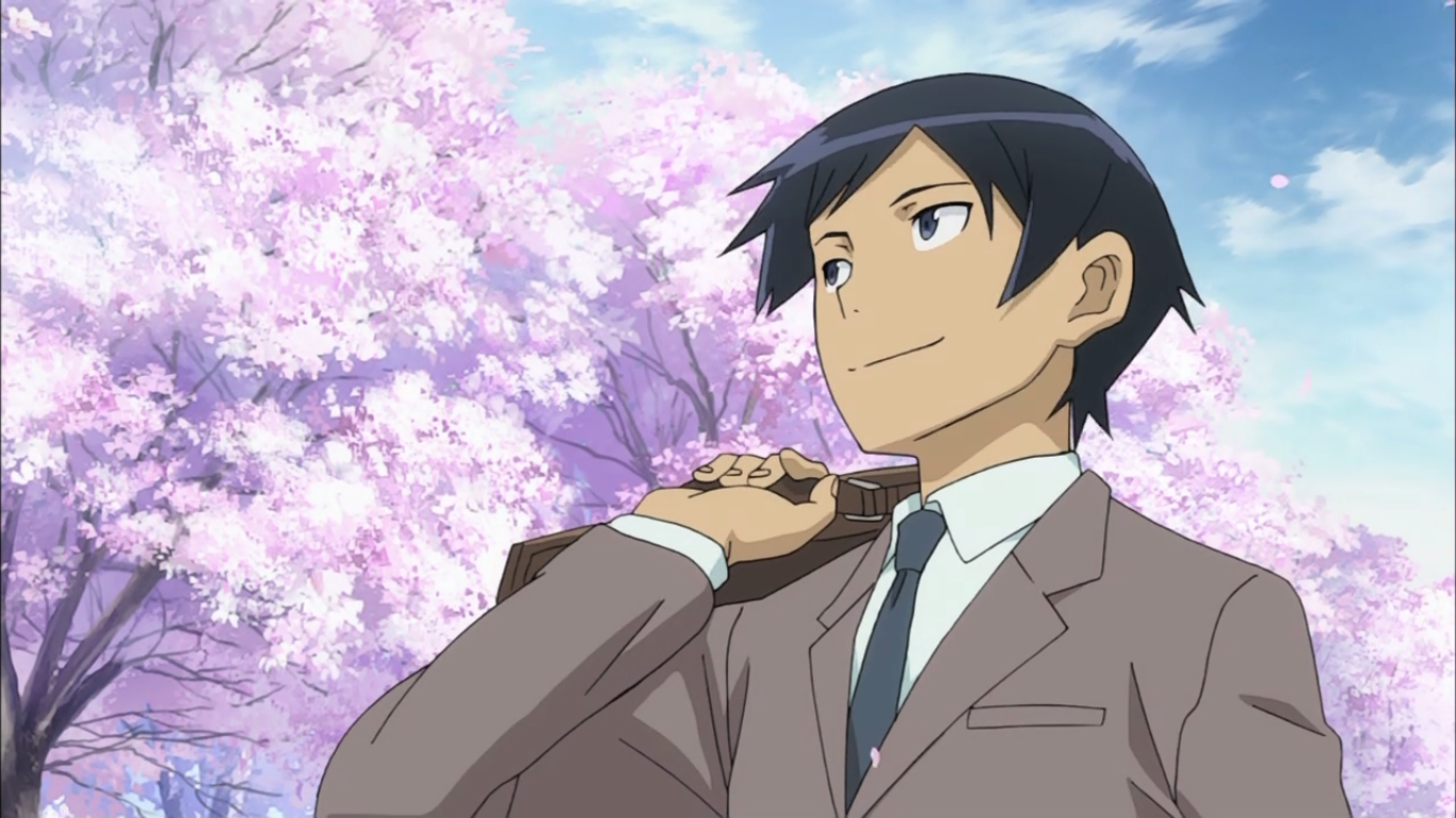 Ore no Imouto ga Konnani Kawaii Wake ga Nai - Episode 12