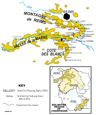We Study Wine: 10. How many Grand Cru villages are there in Champagne?