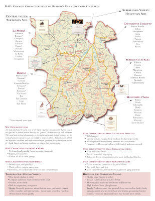 We Study Wine: Map of Barolo DOCG