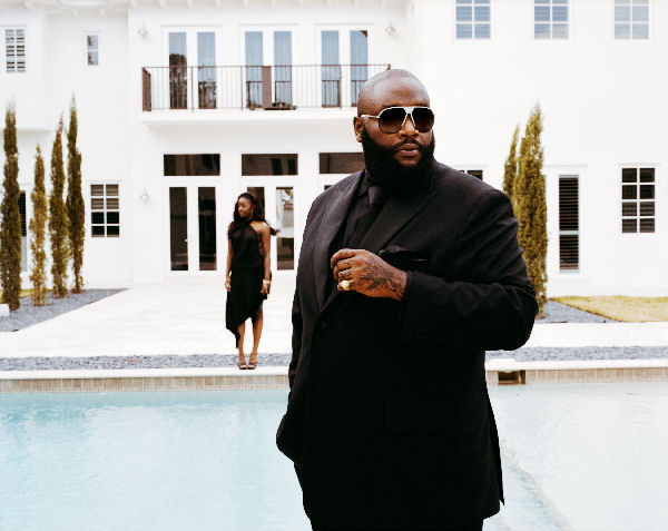 CTPMag.com: New Video!! Rick Ross feat John Legend "Sweet Life"