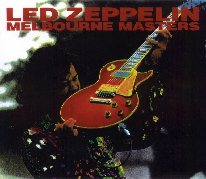 The Year of Led Zeppelin: Day 97: 2/20/1972 Melbourne, Australia