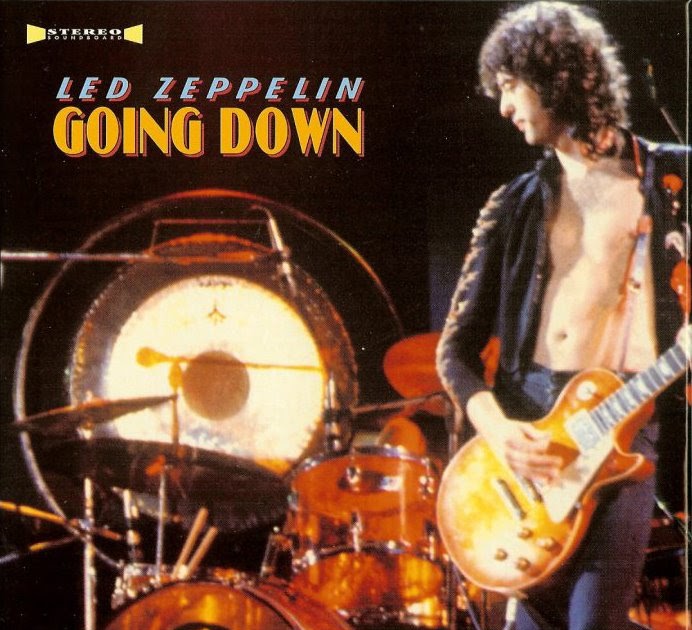 The Year of Led Zeppelin: Day 156: 5/25/1973 Denver, CO