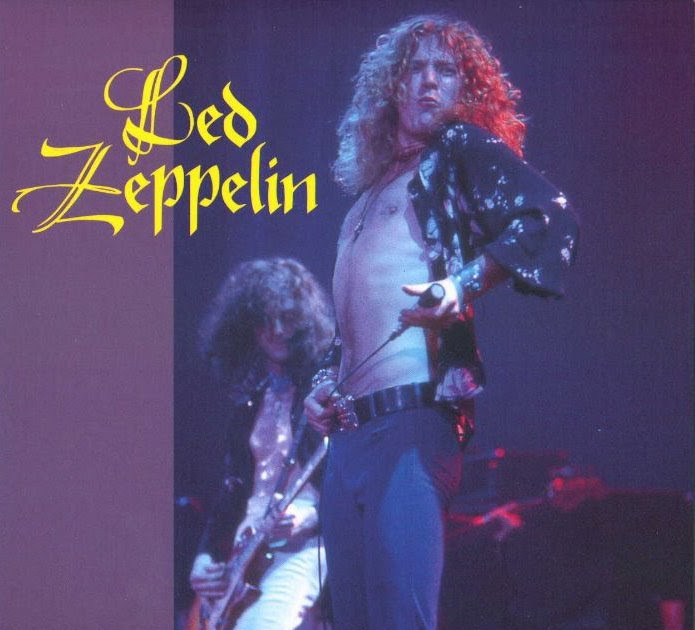 The Year of Led Zeppelin: Day 197: 3/10/1975 San Diego, CA