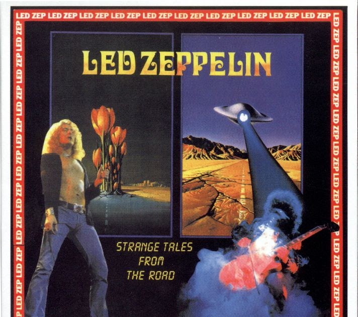 The Year of Led Zeppelin: Day 216: 4/9/1977 Chicago, IL