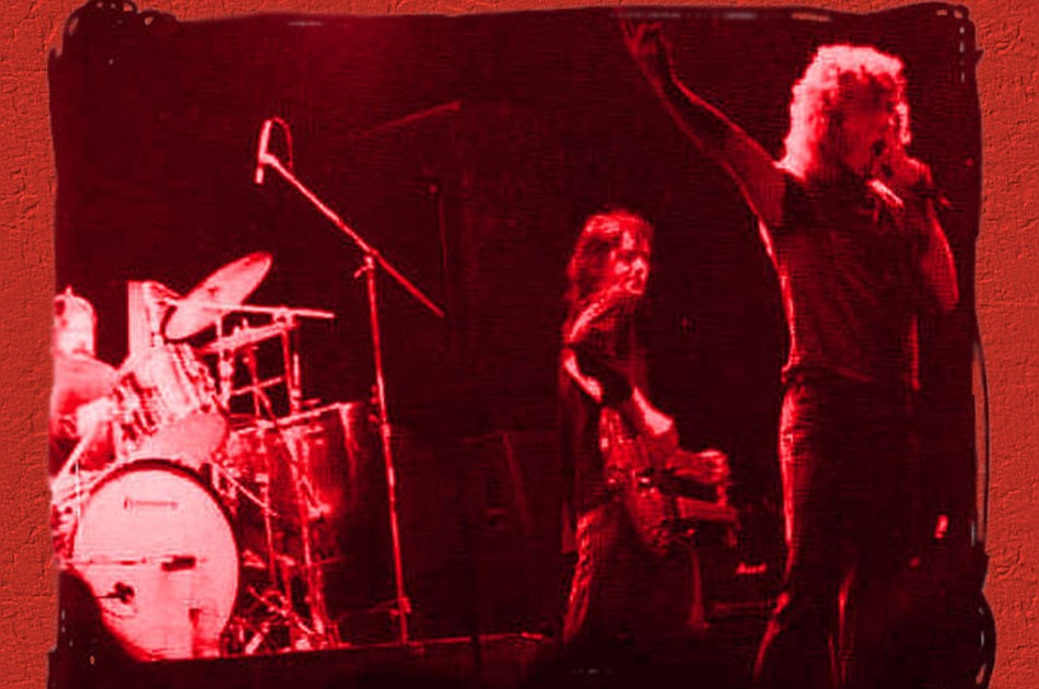 The Year of Led Zeppelin: Day 265: 7/7/1980 Berlin, Germany
