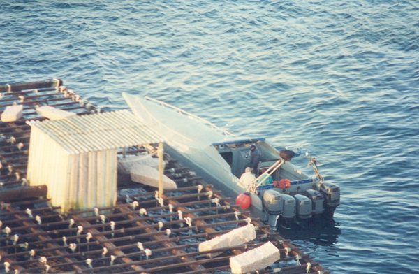 Historia del S.V.A.: Las planeadoras.