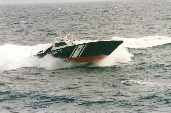 Historia del S.V.A.: Las planeadoras.