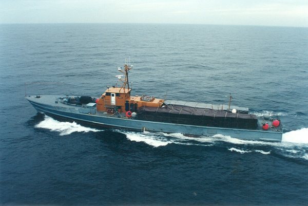 Historia del S.V.A.: Las planeadoras.