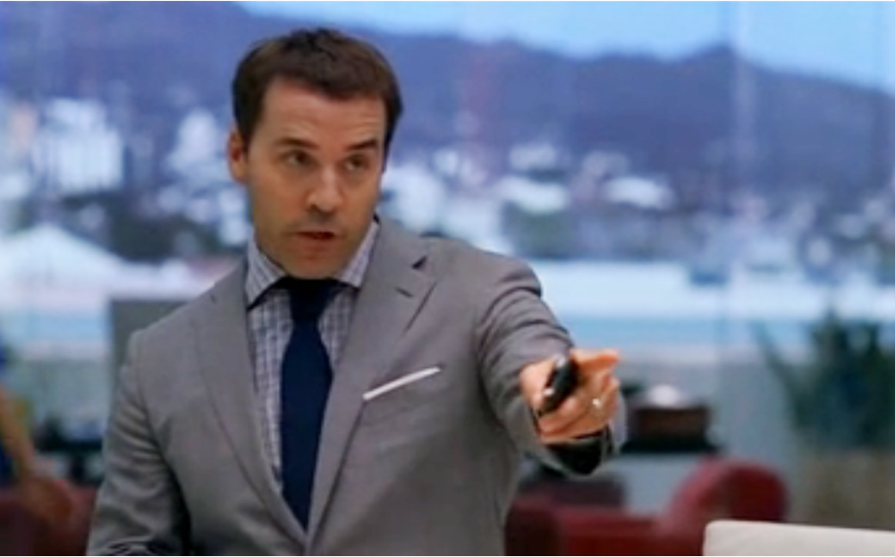 Ari Gold Entourage Suits