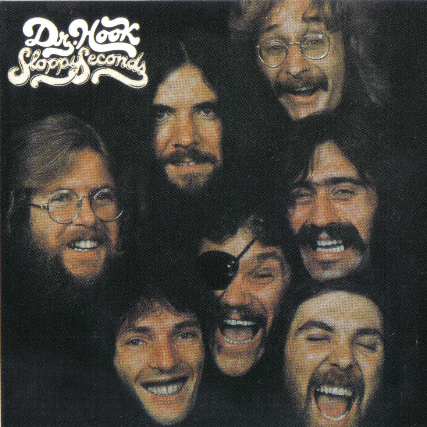 Musicotherapia: Dr. Hook - Sloppy Seconds (1972)