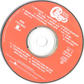 Musicotherapia: Chicago - Group Portrait Vol. 3 (1991)