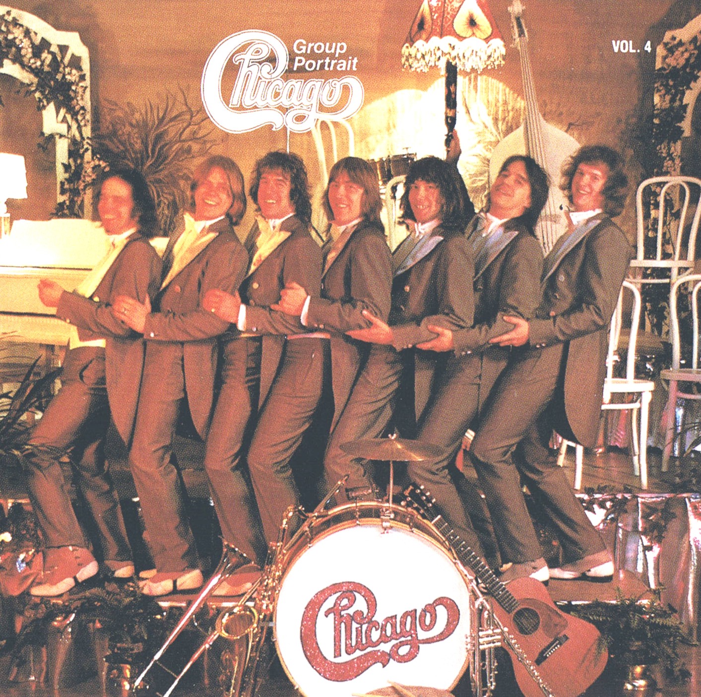 Musicotherapia: Chicago - Group Portrait Vol. 4 (1991)