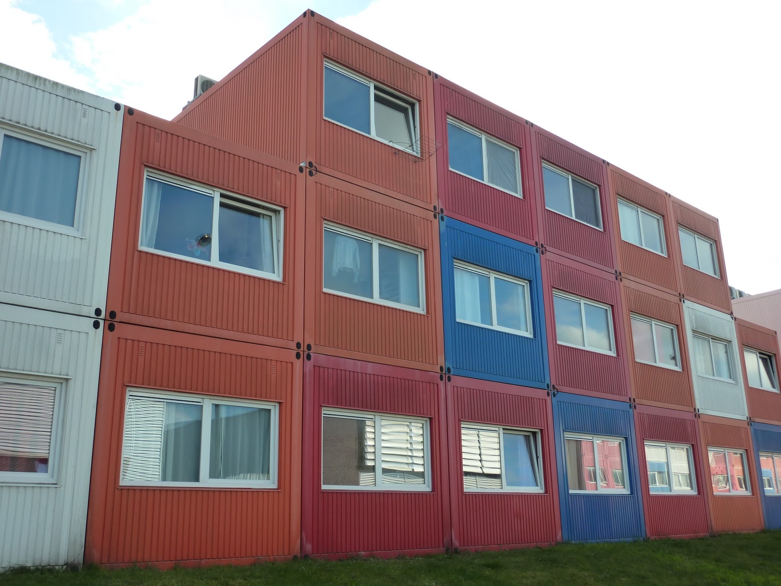 Container Homes Netherlands at Ruth Tovar blog