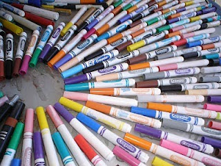 Spotlight on Plastic: Change.org Petition for Crayola Marker Recycling ...