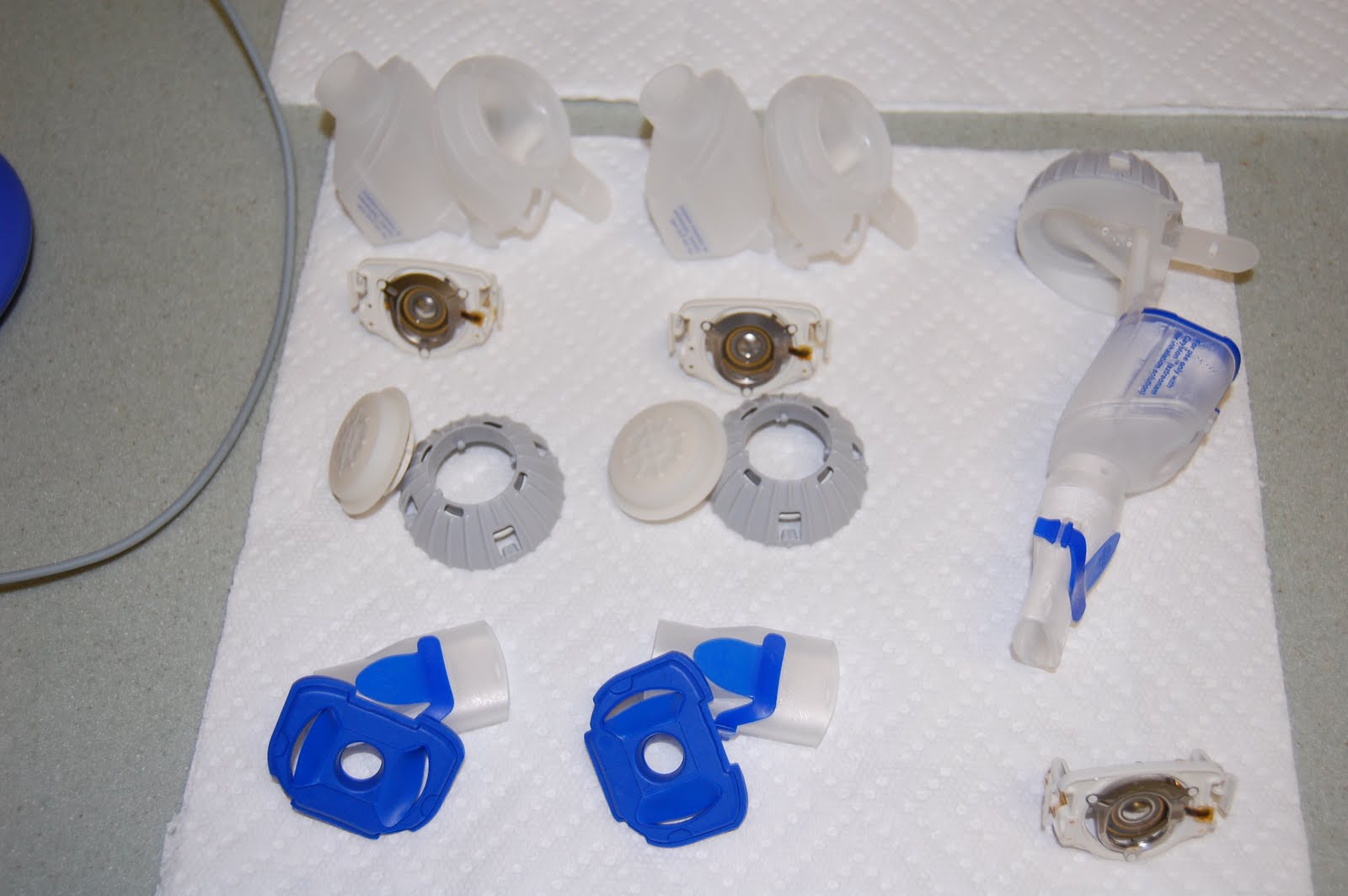 Every Life has a Story to Tell: Cayston: Complete picture walk-through