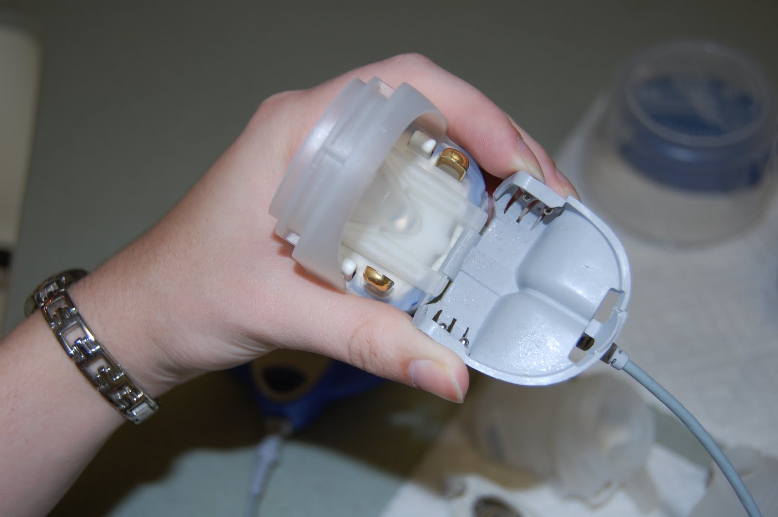 Every Life has a Story to Tell: Cayston: Complete picture walk-through