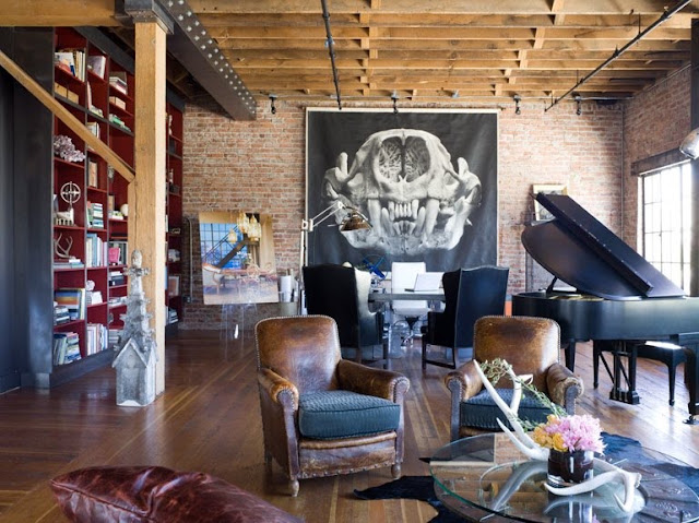 royal t designs: COOL MASCULINE HOUSE