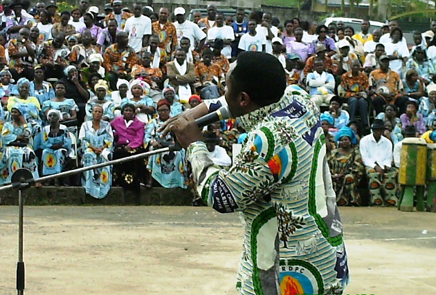 The RECORDER Newsline: Cameroon:CPDM Strategist: “Nobody can stop me ...