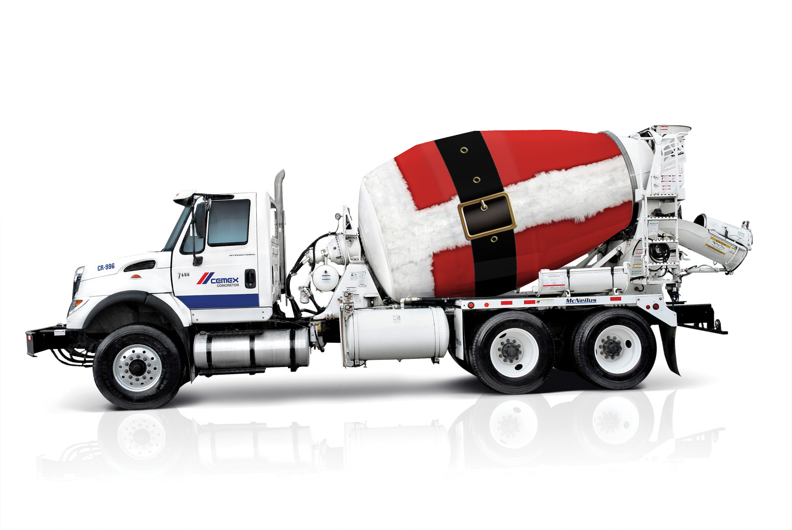 OPEN AL DIA: CEMEX lleva la Navidad a sus Clientes