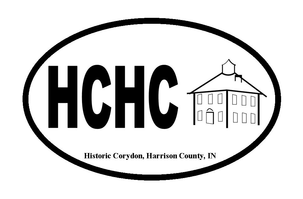 This Is Indiana: HCHC Destination Bumper Stickers on Sale NOW!