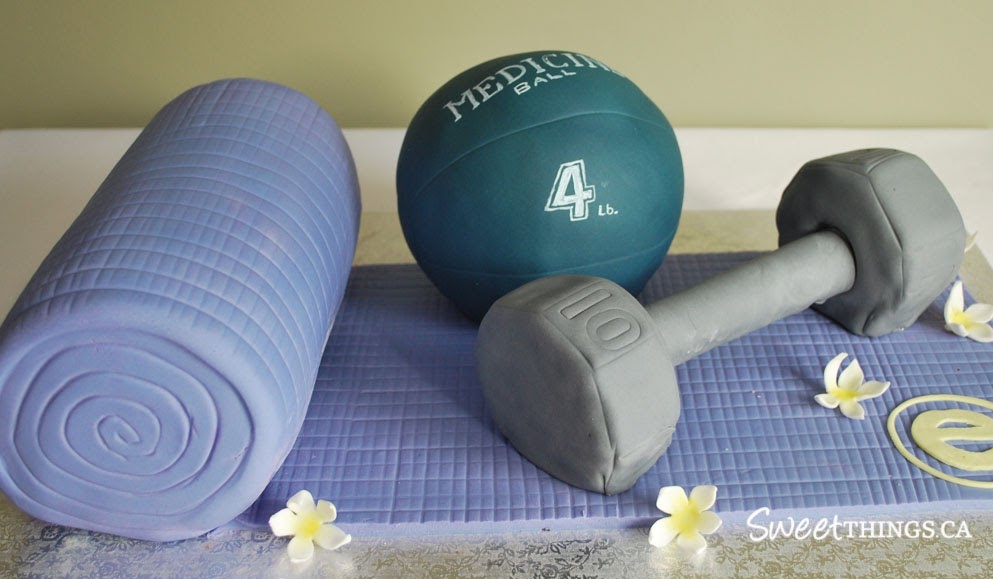 SweetThings: Workout Cake