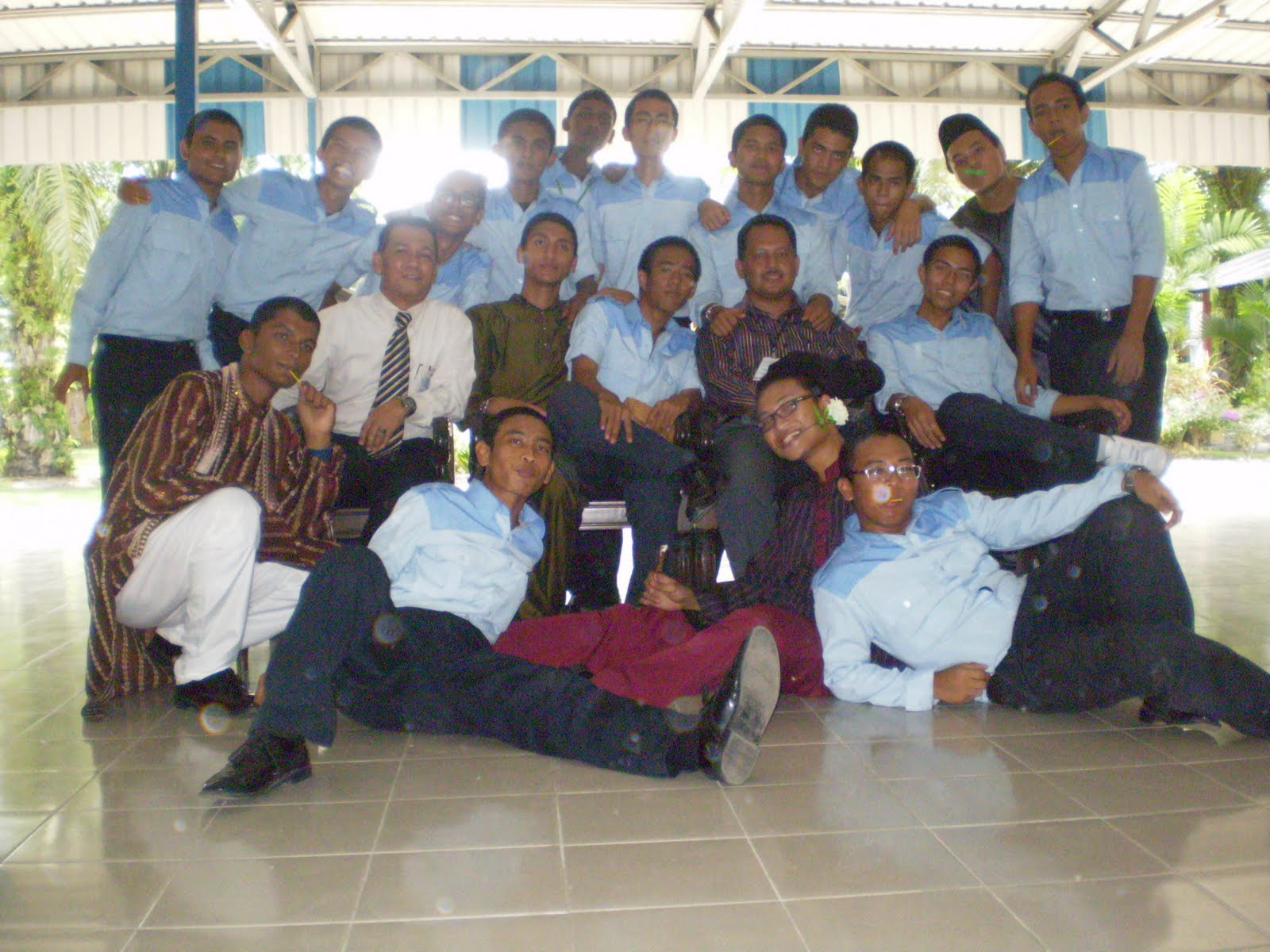 My Wonderful Life: PROGRAM INTEGRASI PLKN, DI KEM PRINCESS HALIZA ...