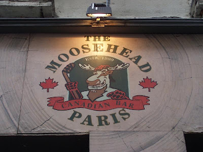 Les Bons Plans Parisiens: Hot Spot : The Moose Bar