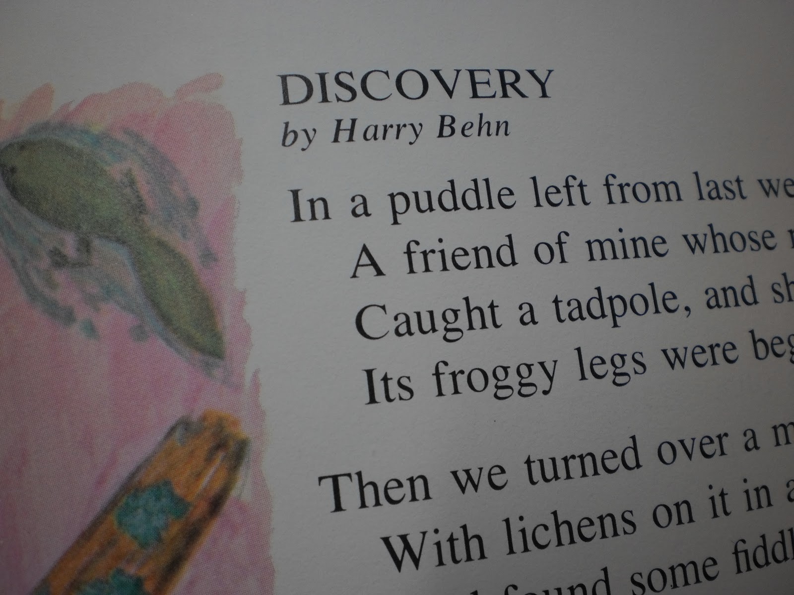 something by tauhhid: POEM : DISCOVERY