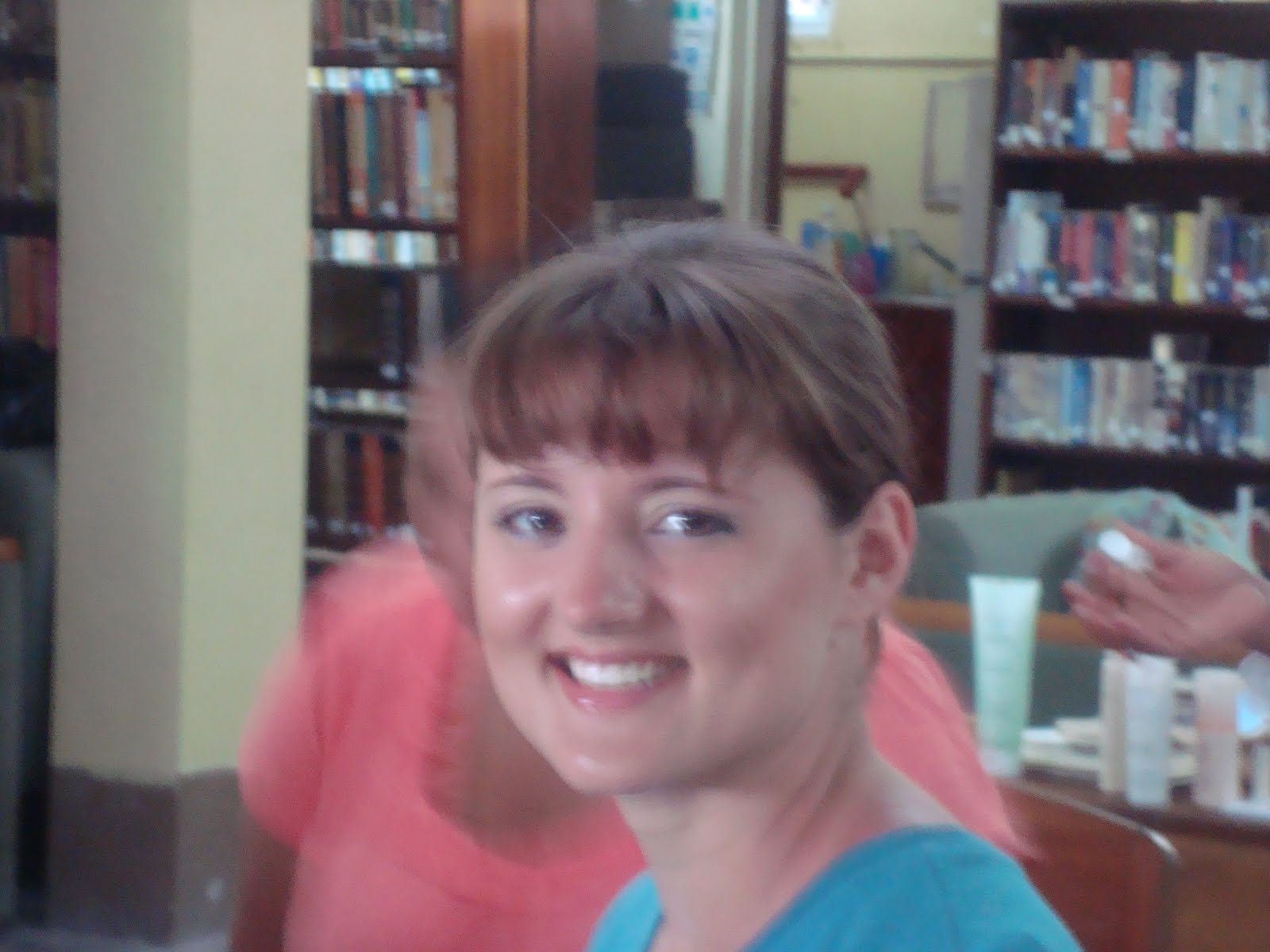 Sandy Hunter Library