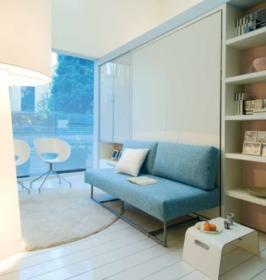 SeekingDecor: Anima Domus - Space Saver Convertibles