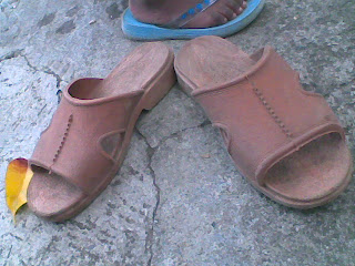 mangalard.blogspot.com: Chancleta Samurai