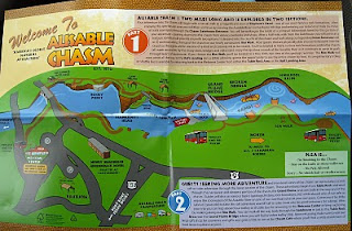 Have Retirement. Will Travel.: Ausable Chasm - Upstate New York