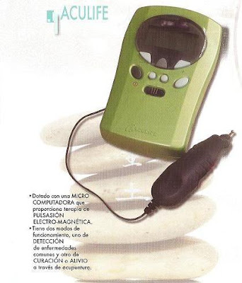 Aculife.-Life Electro-Acupuncture