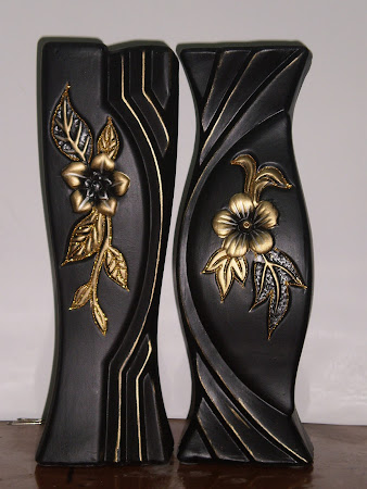 Hurry Hurry: Ceramic Vase ( Pasu Tembikar )