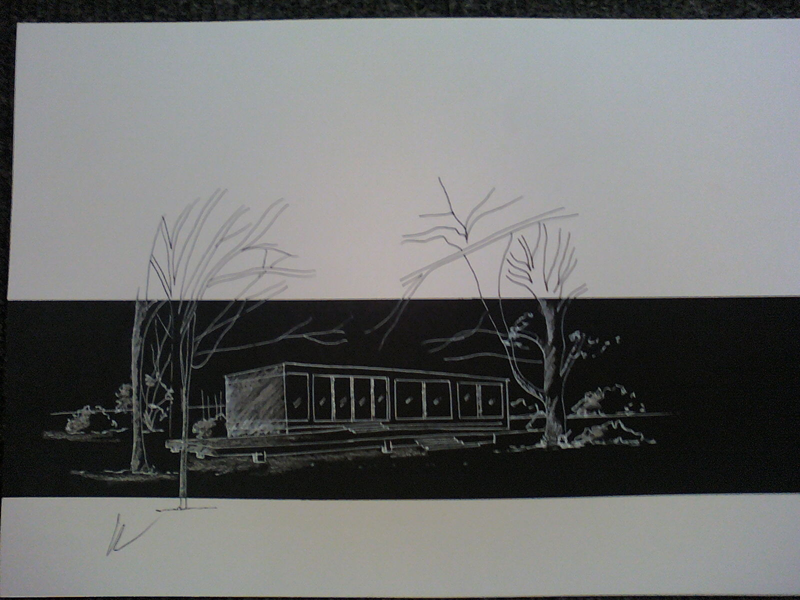 The Art of Architecture: diferentes tipos de composiciones